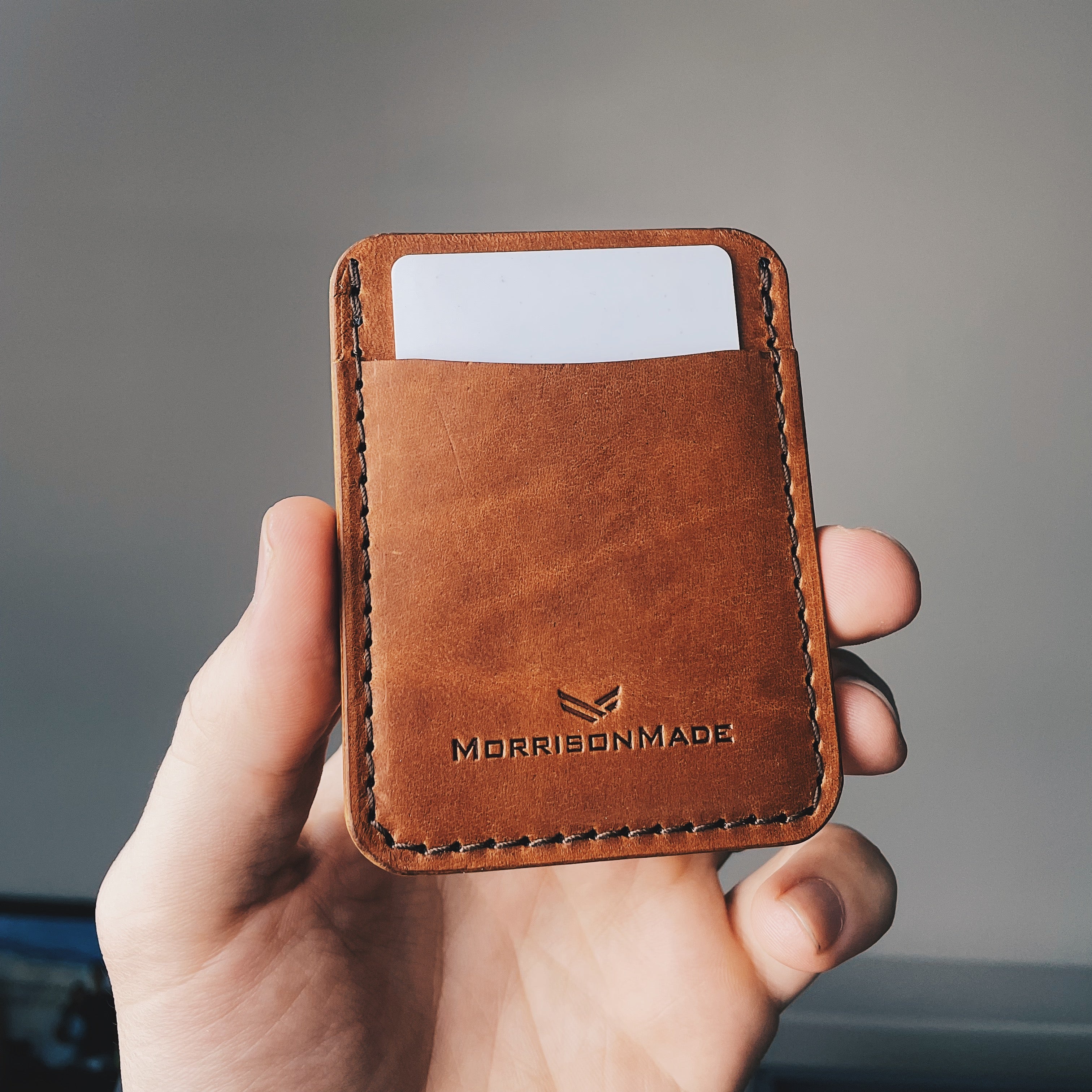 Minimalist – MorrisonMade Leather