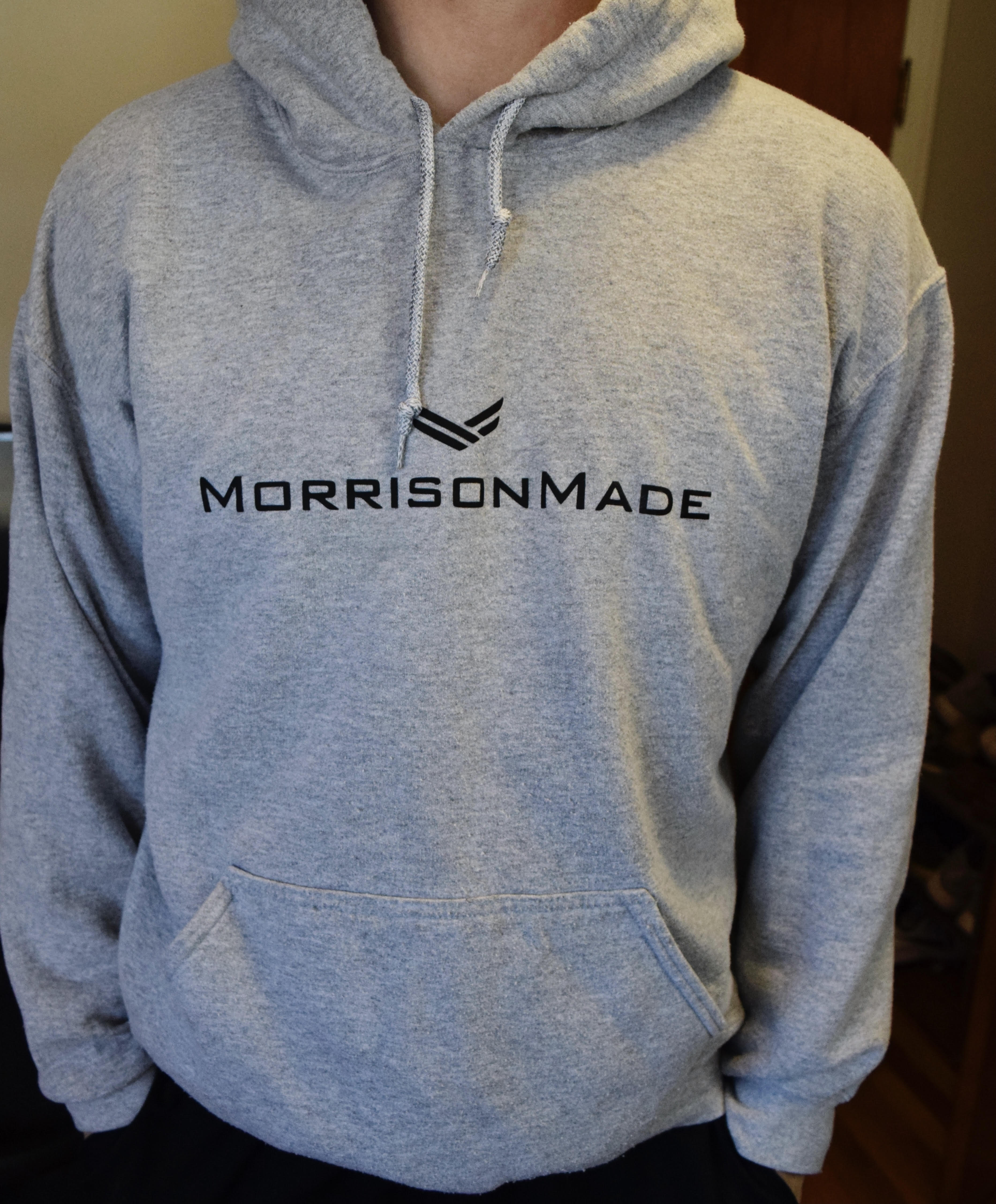 MorrisonMade Sweatshirt – MorrisonMade Leather