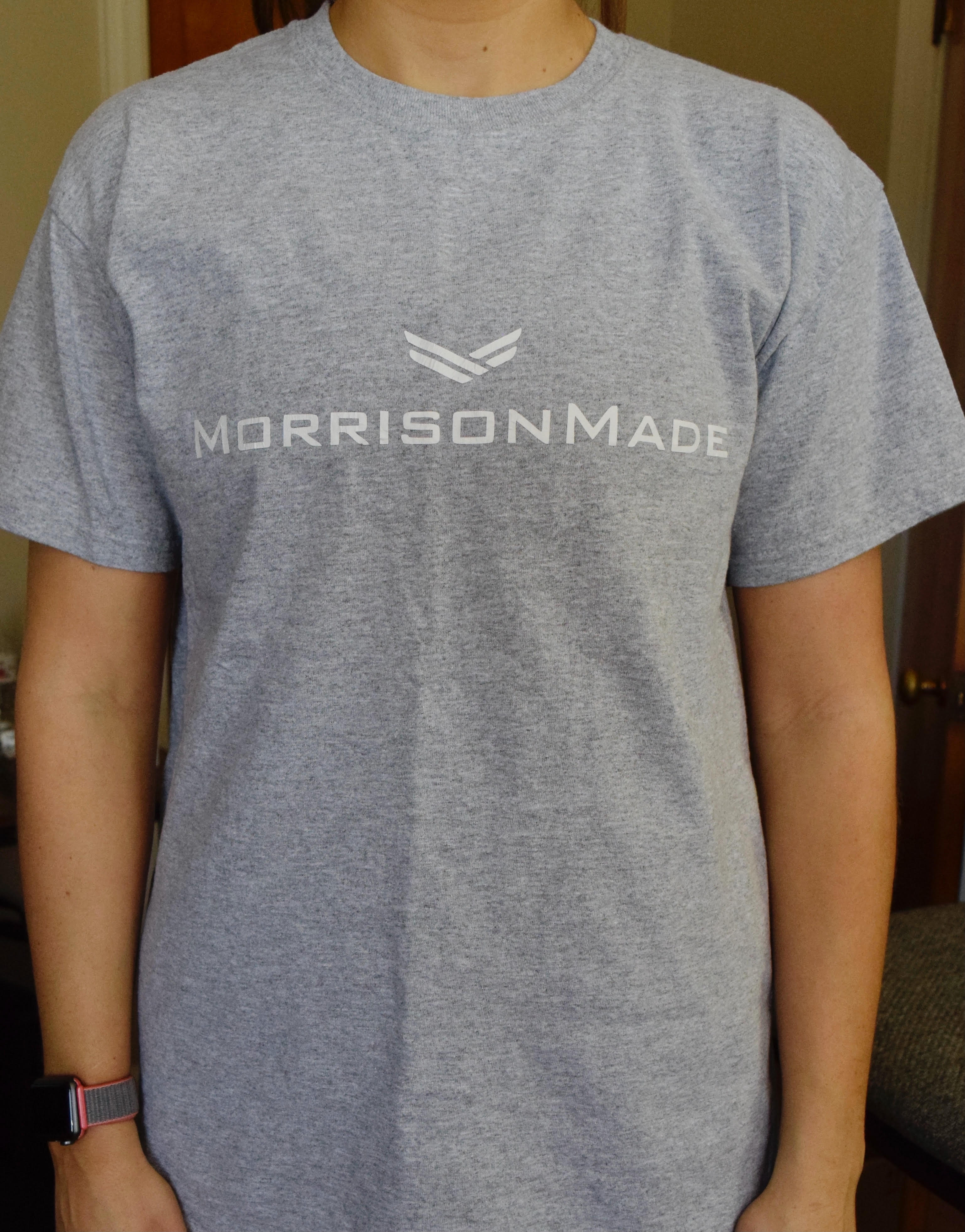MorrisonMade T-Shirt – MorrisonMade Leather